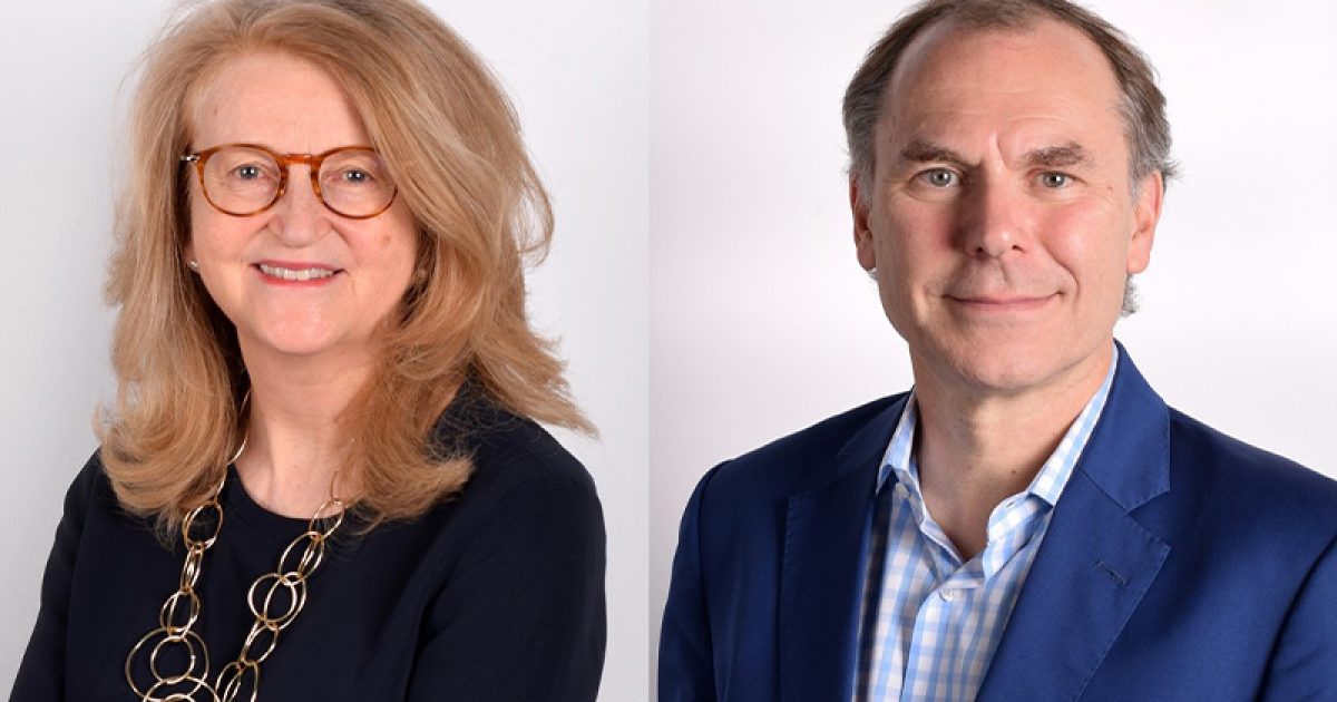 Lansons | Tony Langham and Clare Parsons are made Fellows of the PRCA