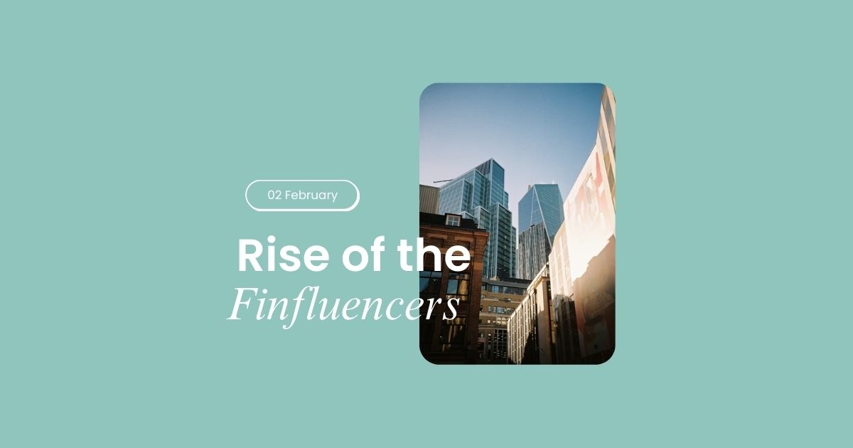 Lansons | Event: Rise of the Finfluencers
