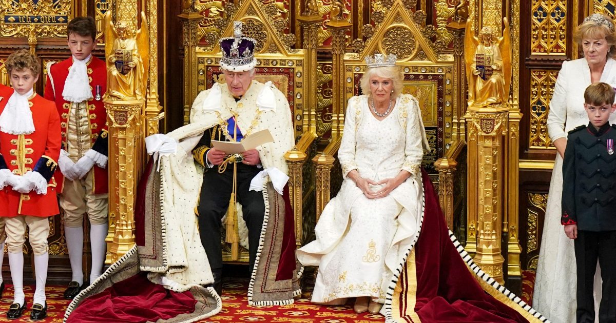 Lansons | Philip Collins: The King's Speech - the change Rishi needs?