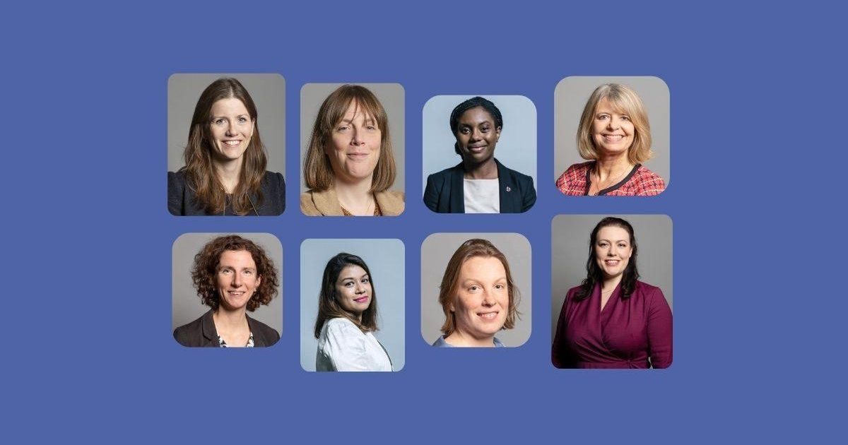 Lansons | Influential Women in Parliament, 2024