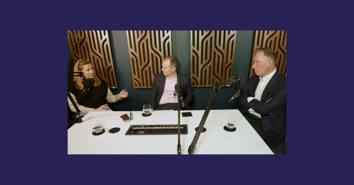 Lansons | Step into our future. Episode 6 – Team Farner