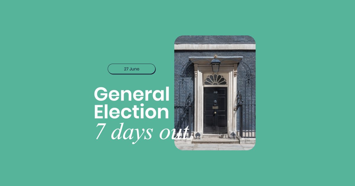 Lansons | Event: General Election Panel