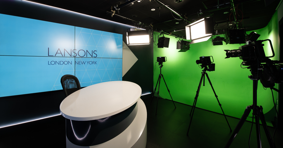 Lansons | The Studio