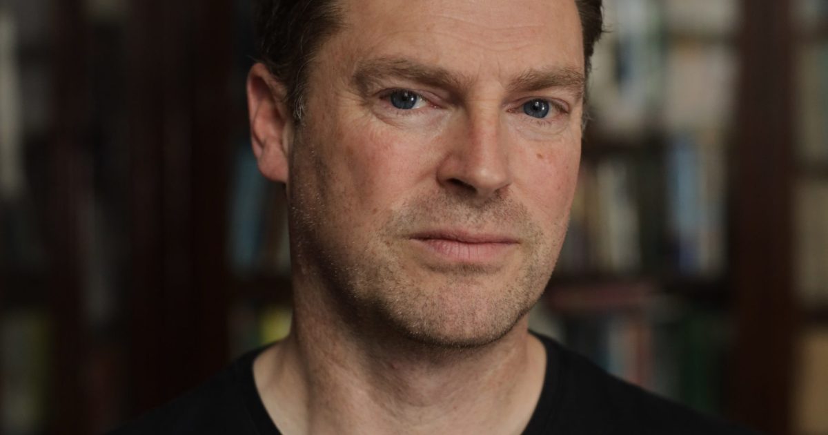 Lansons | Prof. Mark Maslin