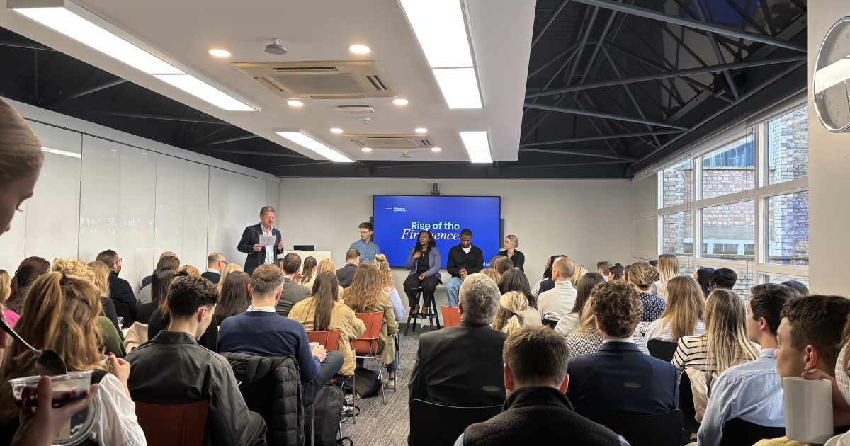 Lansons | Bridging the literacy gap - how are creators reshaping…