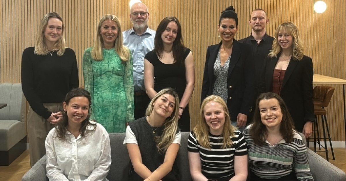 Lansons | Climbing Snowdon for our Charity of the Year