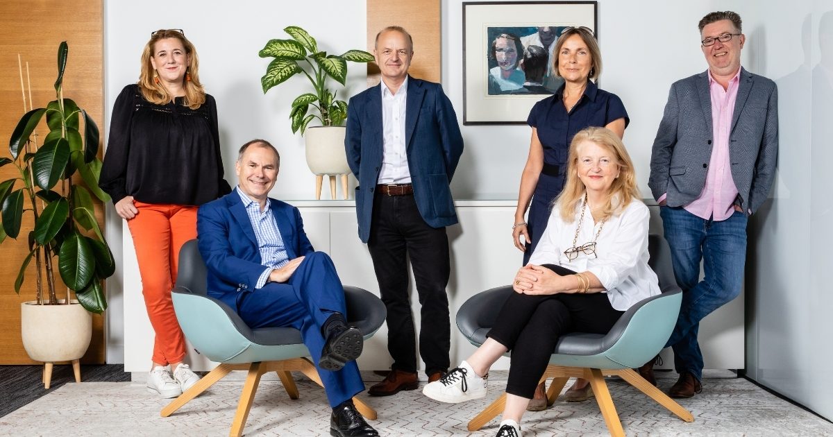Lansons | We're a PRWeek UK 'agency to watch' in 2024