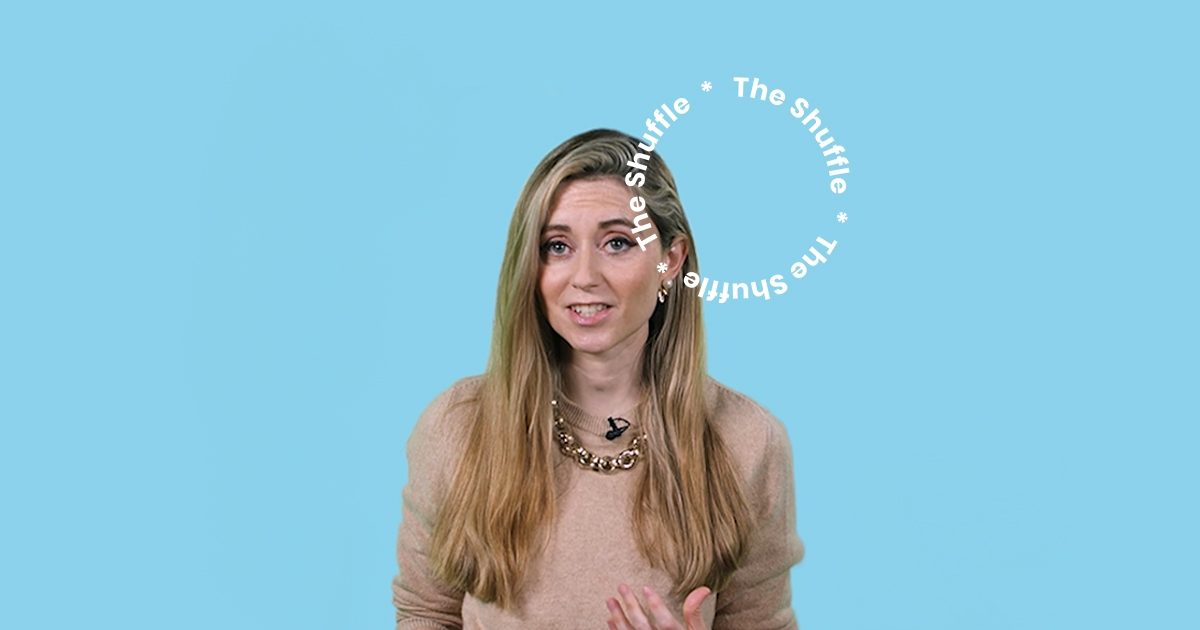 Lansons | The Shuffle: Greenwashing, hushing, jiggling & botching