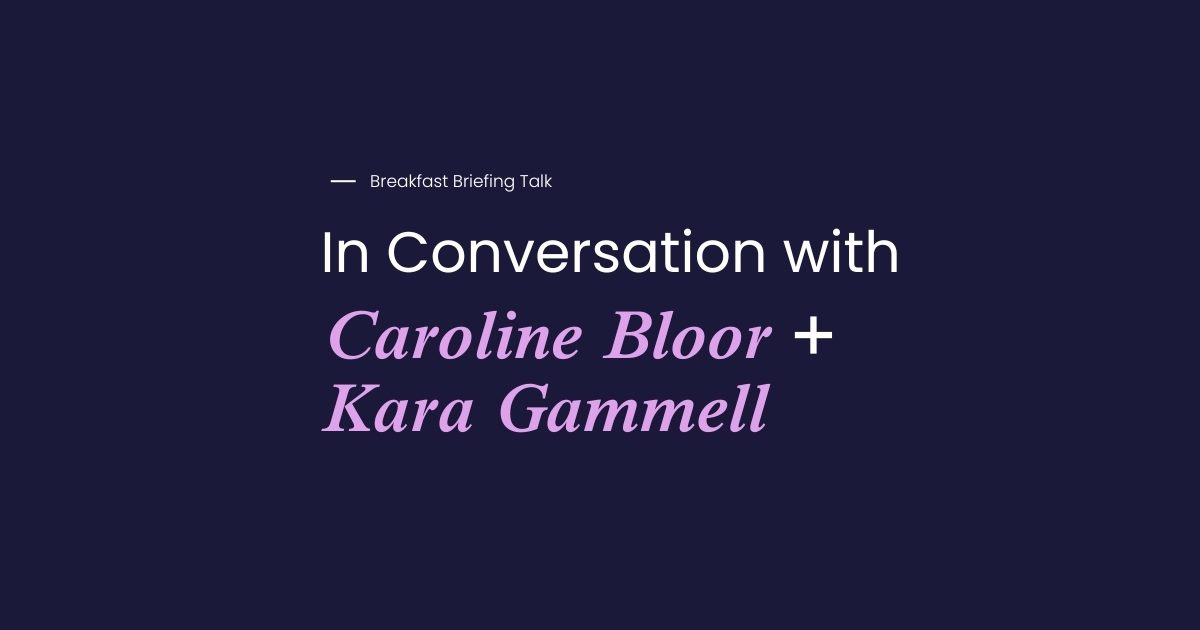 Lansons | Event: How can financial services appeal to lifestyle media?