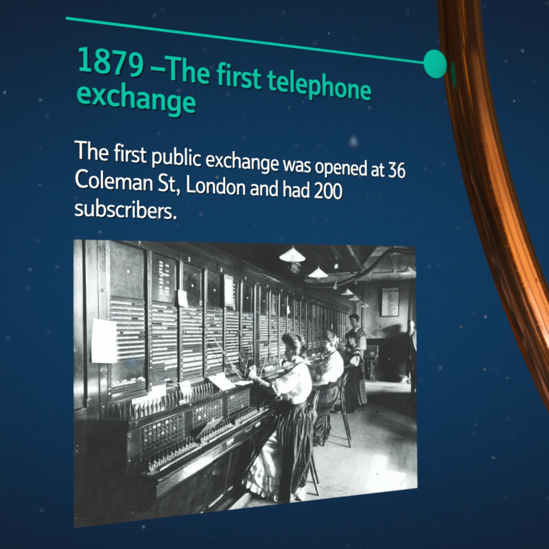 Lansons | Work | Openreach Digital Upgrade