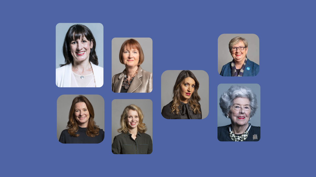 Lansons | Influential Women in Parliament (2023)