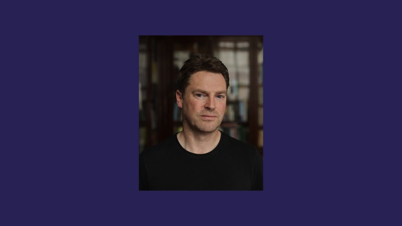 Lansons | Professor Mark Maslin appointed as first expert in residence