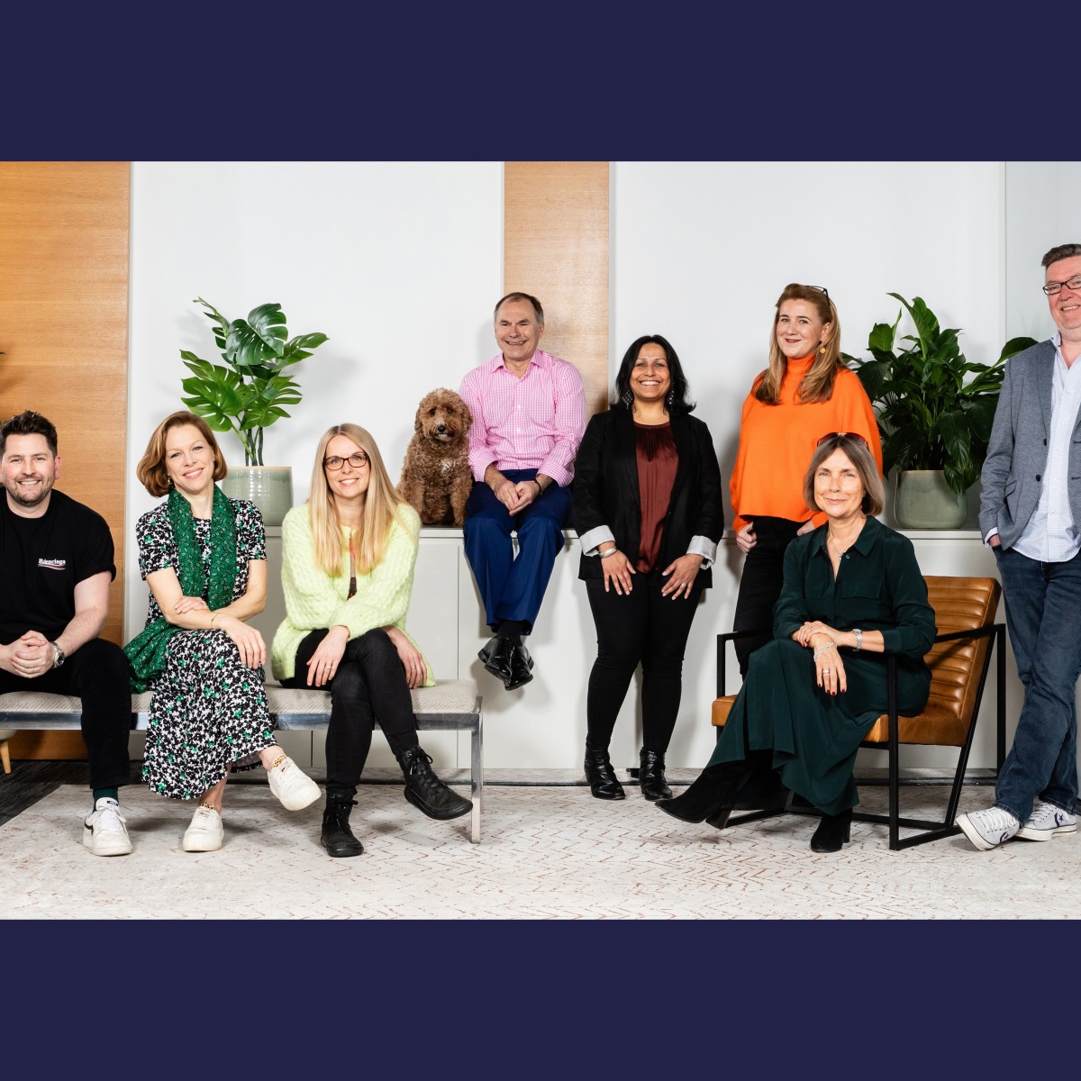 Lansons | Lansons announces new leadership team