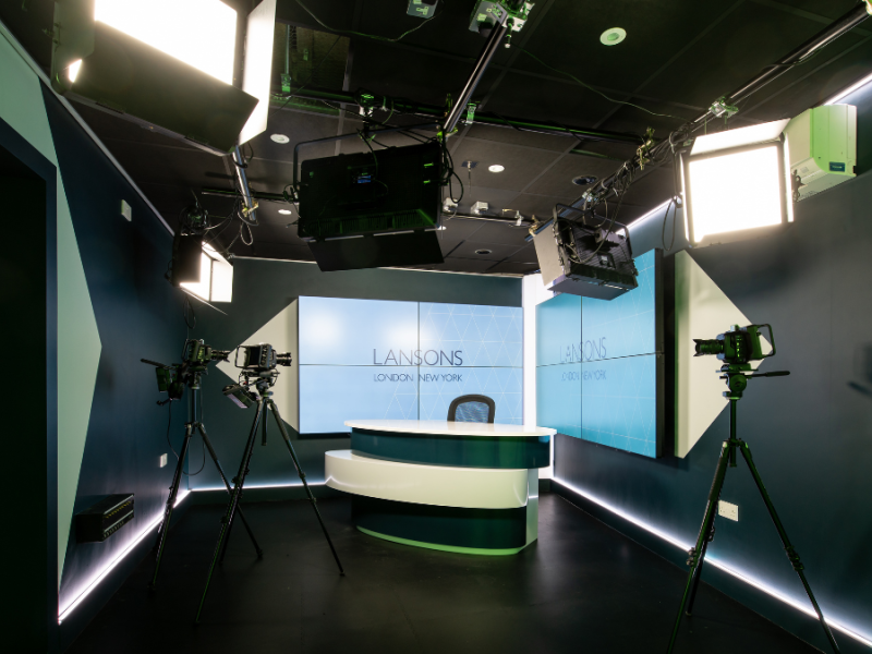 Lansons | The Studio